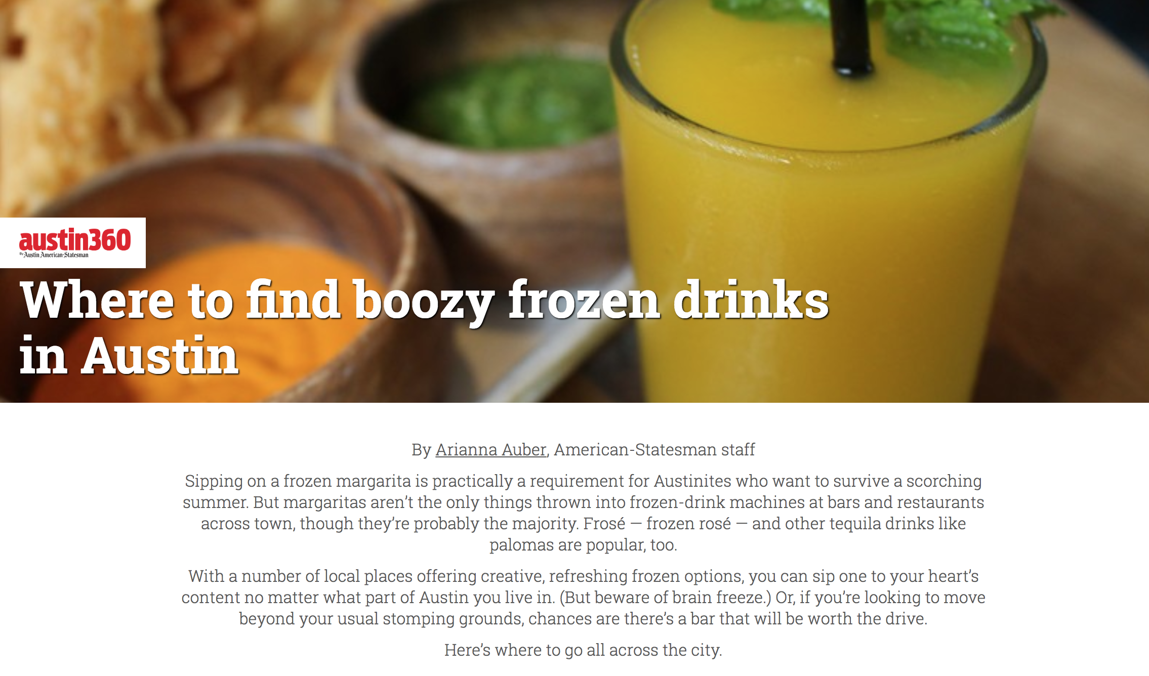 Projects - Tyson Bird